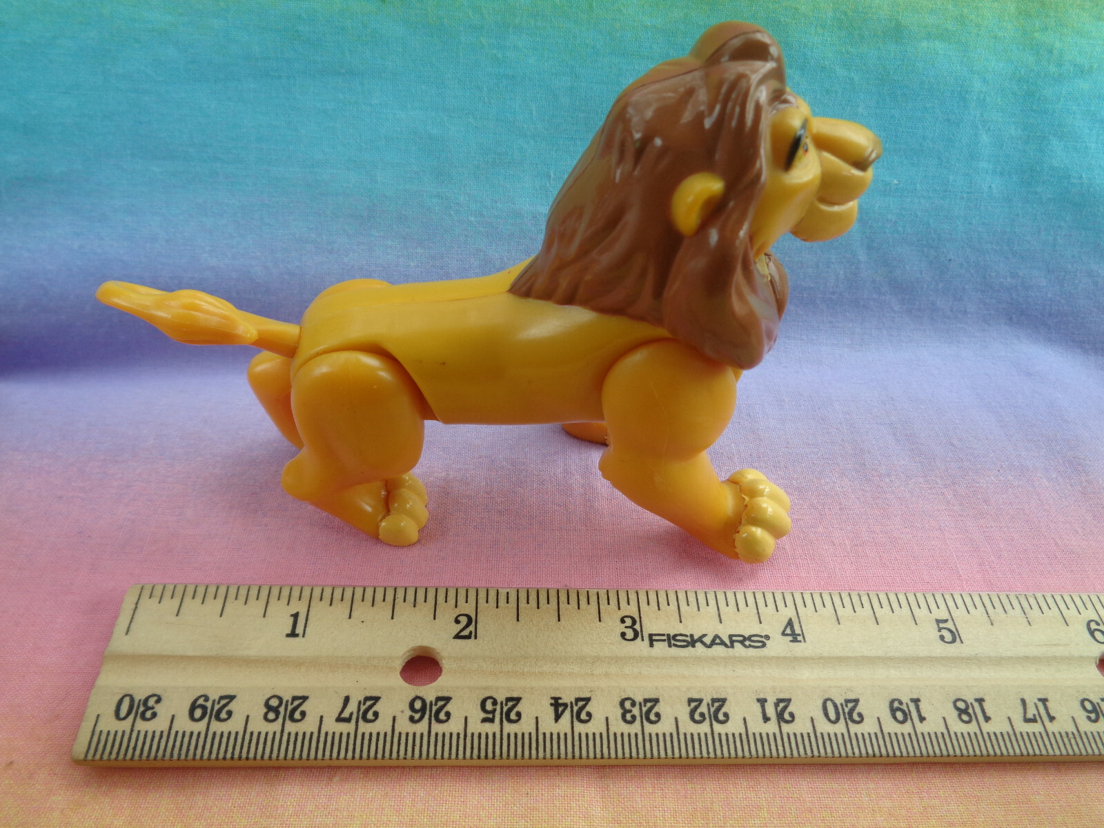 Disney Burger King Lion King Adult Simba Action Figure | eBay.de