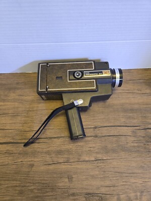 VINTAGE KODAK INSTAMATIC M7 MOVIE CAMERA | eBay
