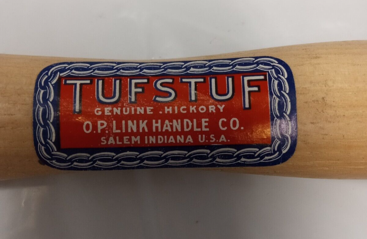 O.P. LINK Handle Co. 403-02 12" Replacement Machinist Hammer Handle for ...