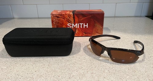 Smith Parallel Max Sunglasses - Polarized Brown - New | eBay