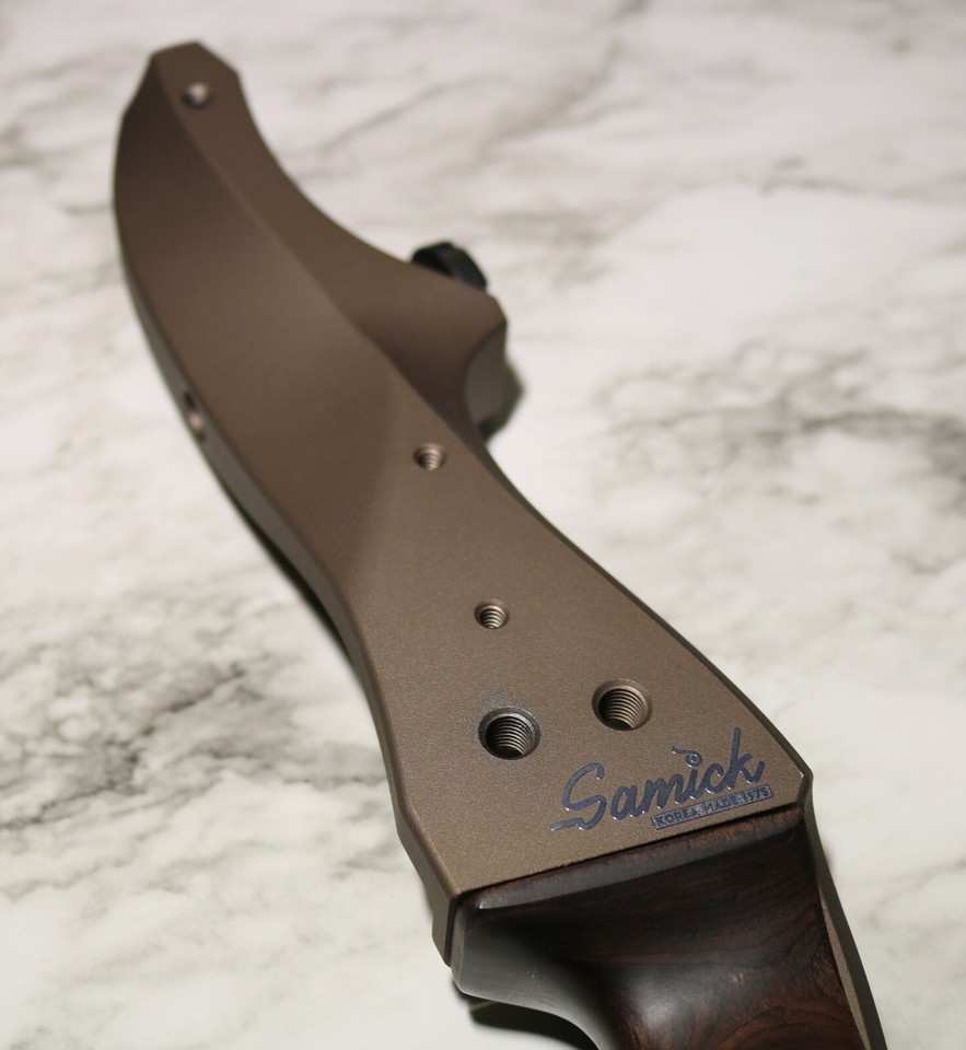 Samick Discovery CNC Riser, Foam Carbon Limbs Set / USED BIG SALE/Made ...