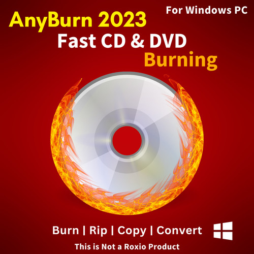 AnyBurn DVD Burning Software | Cd Dvd Burning Software | Iso Writing on ...