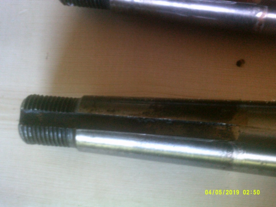 Studebaker rear tapered axle | eBay