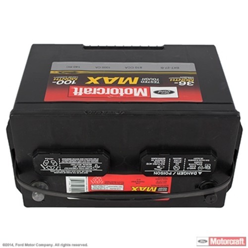 Battery-Tested Tough Max Motorcraft BXT-27-B for sale online | eBay