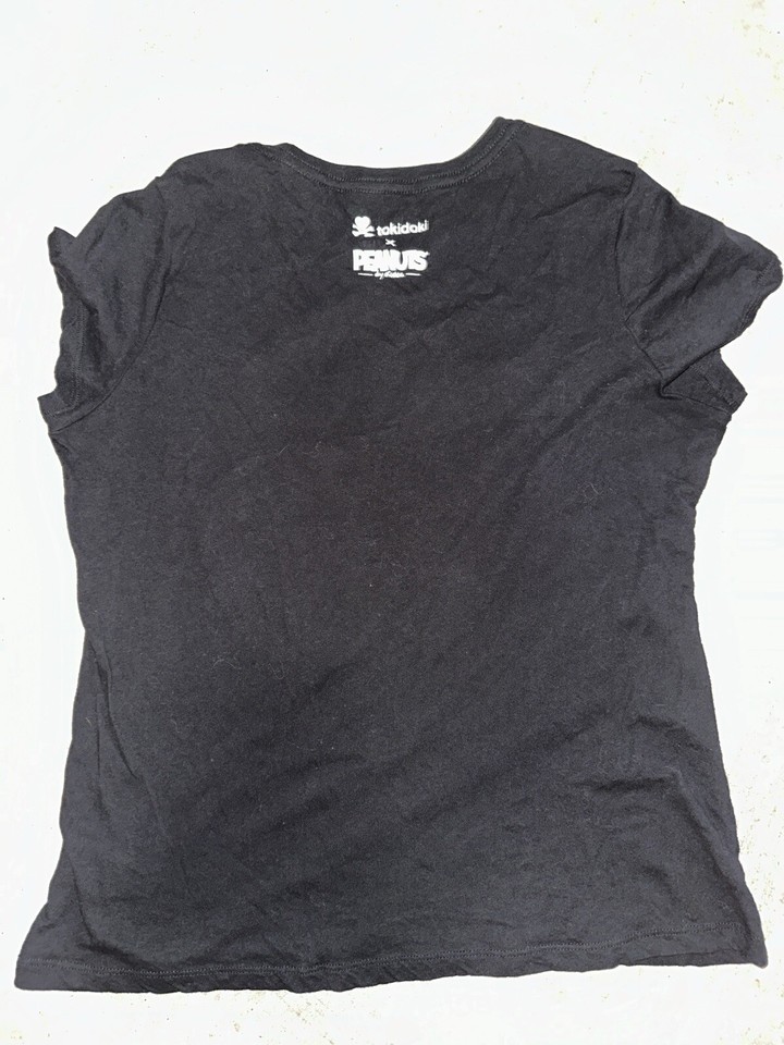 Tokidoki X Peanuts Snoopy Shirt Women’s Size XL | eBay