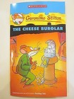 Geronimo Stilton: The Cheese Burglar by Edizioni Piemme | eBay