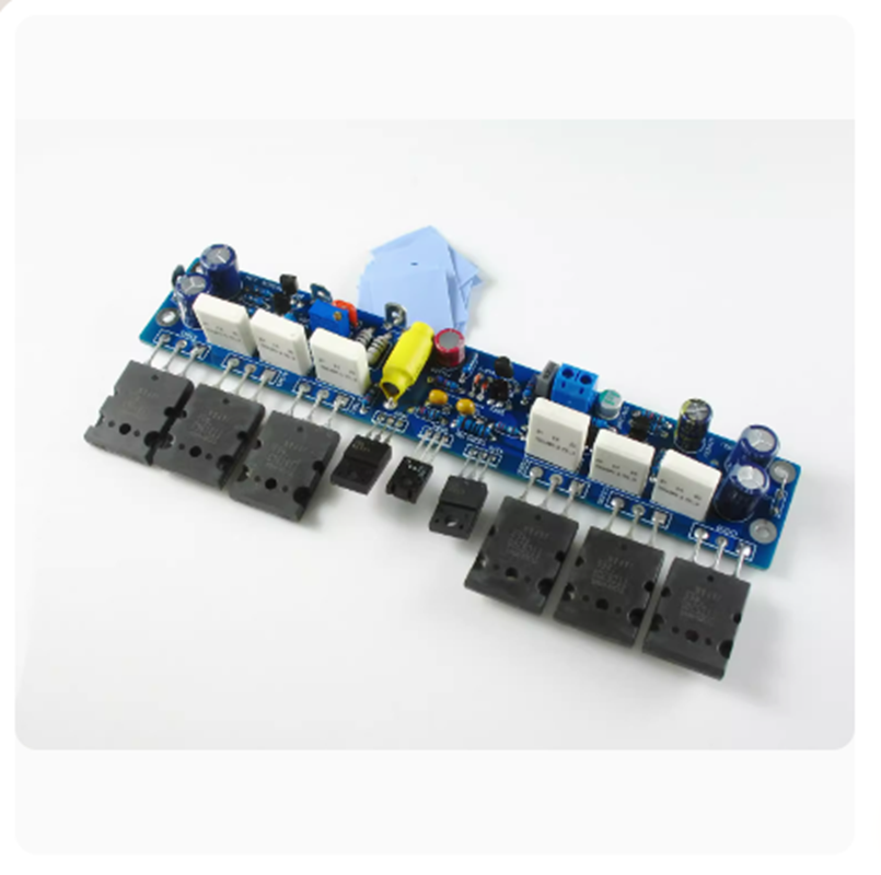 L10 Amplifier Dual Channel Toshiba A1943 C5200 Amplifier Board | eBay