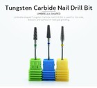 Carbide Nail Drill Bits Electric Nail Drill Machine Manicure Nail ...