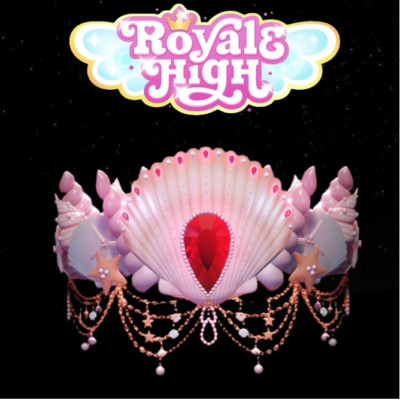 ROYALE HIGH MERMAID HALO 2020 RHD 🔥Fast Send🔥 | eBay