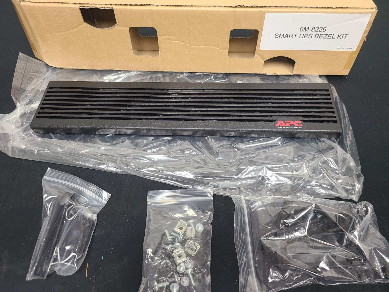 OM-8226, APC Smart UPS Bezel Kit | eBay