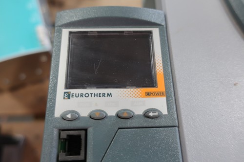 Eurotherm EPOWER 2PH-500A / 600V / 115V Power Control System | eBay