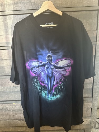 SZA Butterfly Grand National Tour Tee - 2XL | eBay