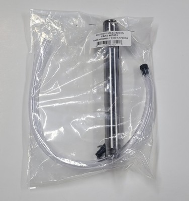 67601 REDDING T-7 PRESS RAM ASSEMBLY & SPENT PRIMER TUBE- BRAND NEW ...