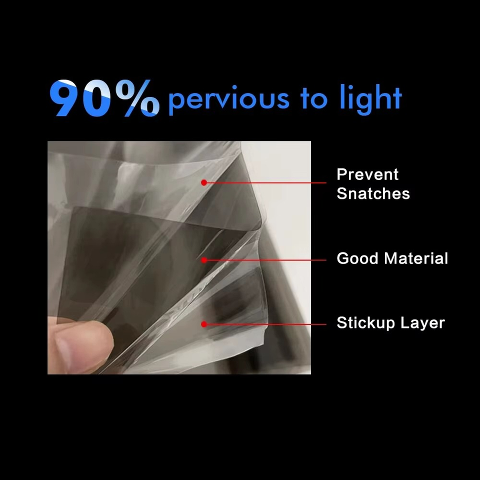 3M Car Bumper Protector Clear Paint Protection Film Roll Anti-Scratch ...