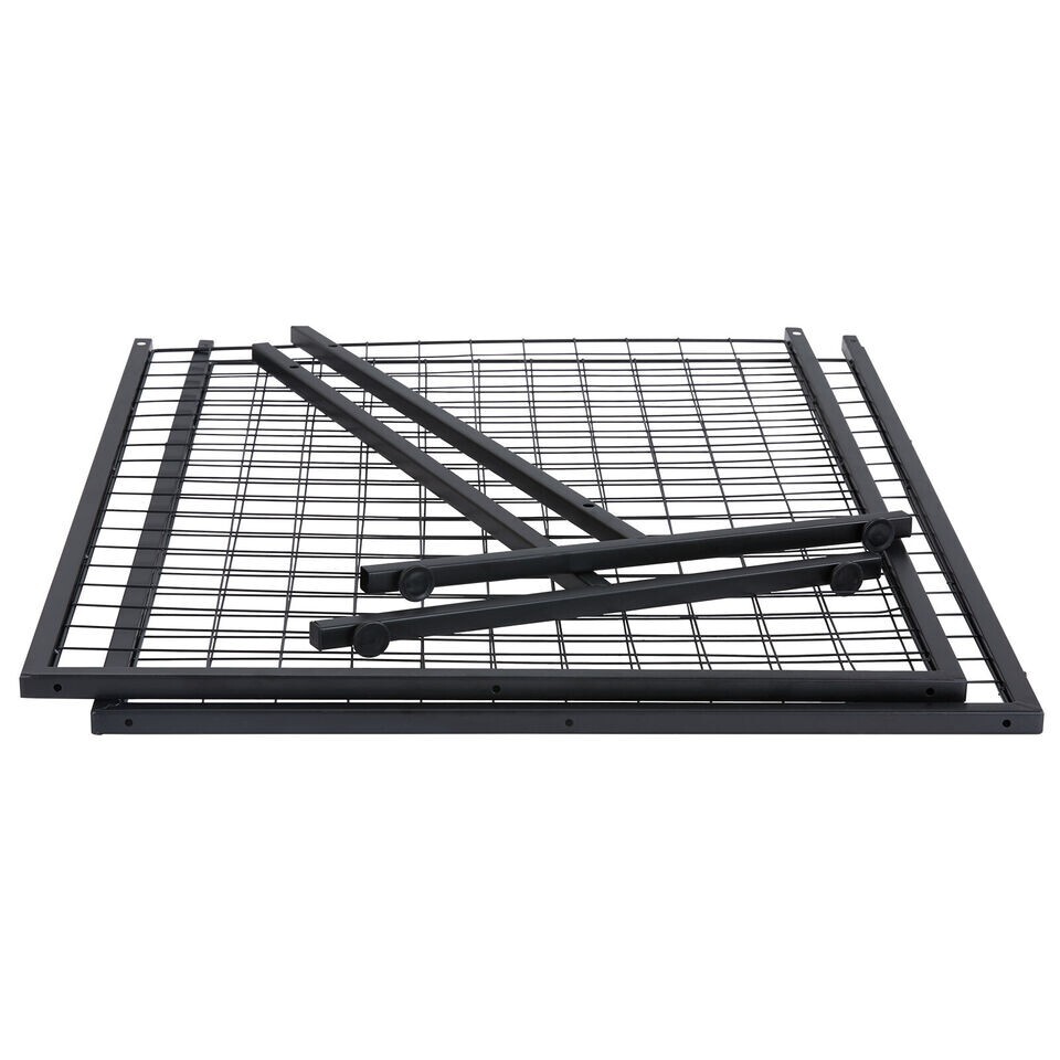 2' x 5.6' Grid Wall Panels Tower 2 Packs Wire Gridwall Display Racks | eBay