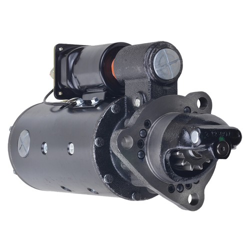 NEW 11T STARTER FITS CLARK DOZER 380 EUCLID WAGON 137W TRACTOR 34LDT ...