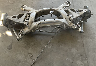 2003-2007 Nissan 350Z Infiniti G35 Rear Suspension Subframe Crossmember ...