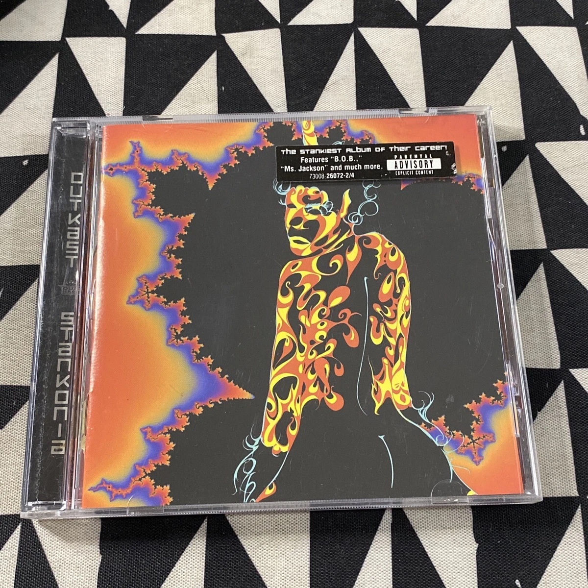 Outkast Ms Jackson Album