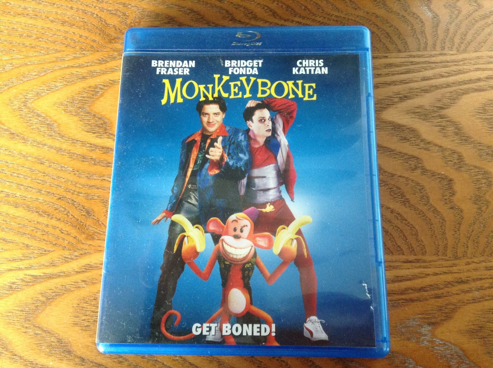 Monkeybone (Blu-ray Disc, 2012) for sale online | eBay