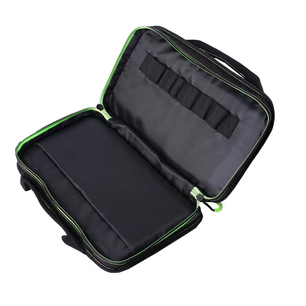 Airsoft Tactical 14" Rectangle Padded Handgun Pistol Carry Case Bag ...