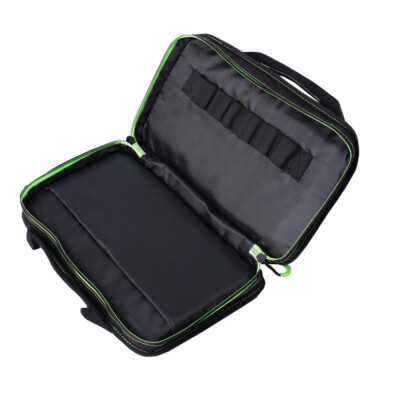 Airsoft Tactical 14" Rectangle Padded Handgun Pistol Carry Case Bag ...