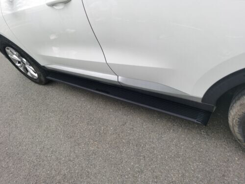 2Pcs Fit for Genesis GV70 JK1 2021-2025 Running Board Side Step Pedal ...