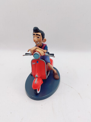 Disney Luca Movie Ercole Vespa PVC Figure Figurine Cake Topper | eBay