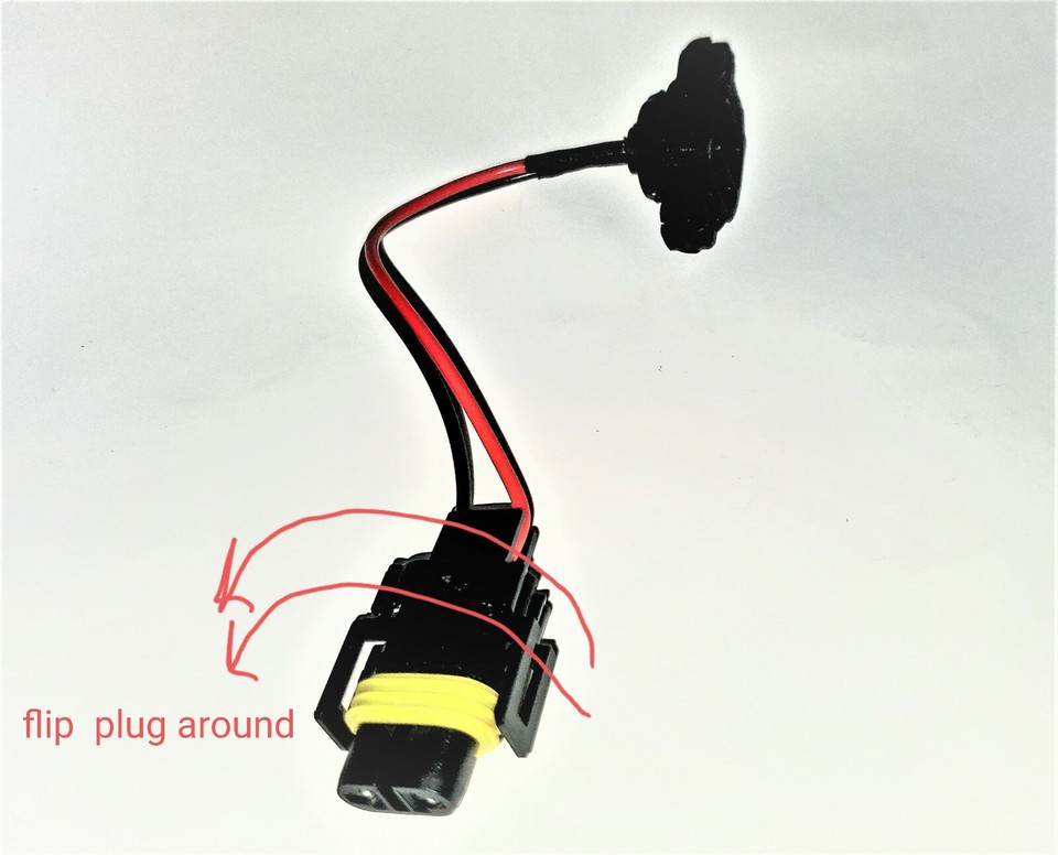 FOR 2007-2016 CHEVROLET GMC TRUCKS REPLACEMENT FOG LIGHT DRIVING LAMP ...