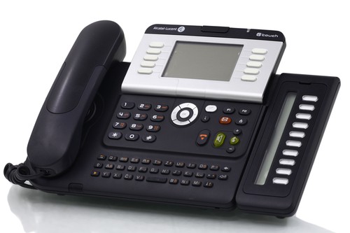 Alcatel 4038 IP Touch Extended Edition Systemtelefon | eBay.de