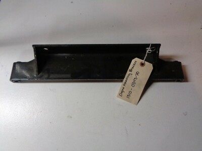 Atlas Copco Engine Mounting Bracket 1310034370 1310-0343-70 | eBay