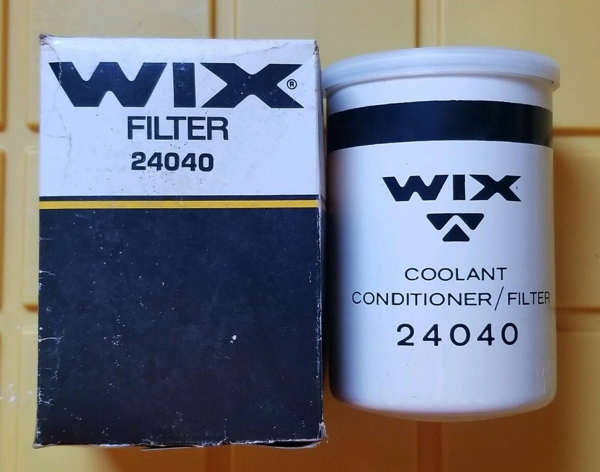 Wix 24197 - cross reference oil filters | oilfilter-crossreference.com