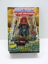 Masters of the Universe Mattel Classics Gwildor