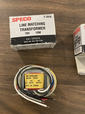 Transformers - Line Matching