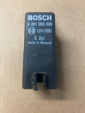 Volkswagen Crafter 2018 Diesel Glow Plug Pre-heat Relay 04L907281B for ...