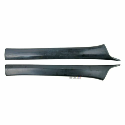 1 Pair FRP A Pillar Trim Cover For Mercedes Benz W124 E-Class 1985-1995 ...