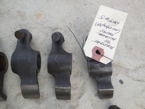 Porsche 911 Rocker Arms ( 12 ) set # 5 | eBay