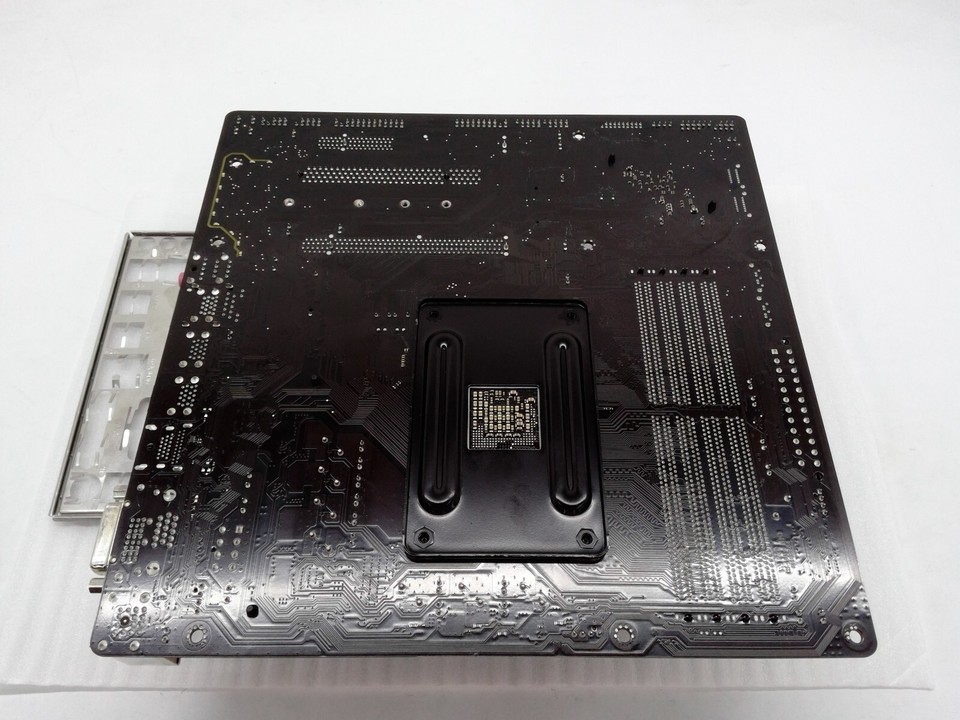 GIGABYTE GA-AB350M-D3H Motherboard Socket AM4 DDR4 +AMD Ryzen 3 2200G I ...