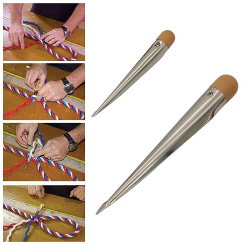 Generic Marine Rope Threader Rope Splicing for Canoes Rowboats Dinghies ...
