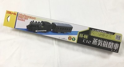Plarail Es-08 C12 Steam Locomotive | eBay