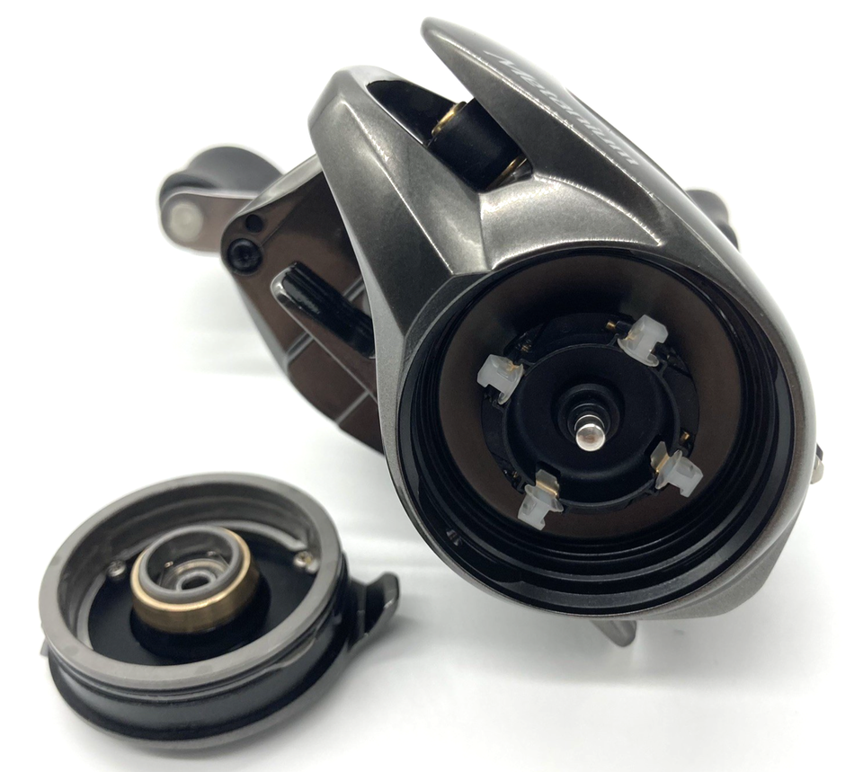 Shimano 23 Metanium 100HG Right Bait Casting Reel No Box From JAPAN "Near Mint+" | eBay