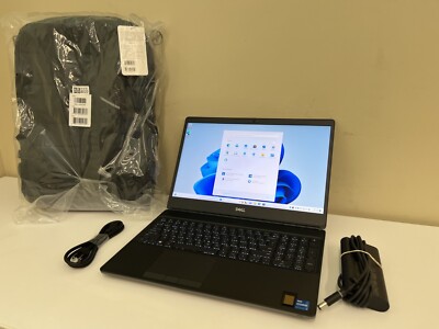 Dell Precision 7650 16" Core i7-11850H 64GB RAM 1TB NVMe NVIDIA RTX ...