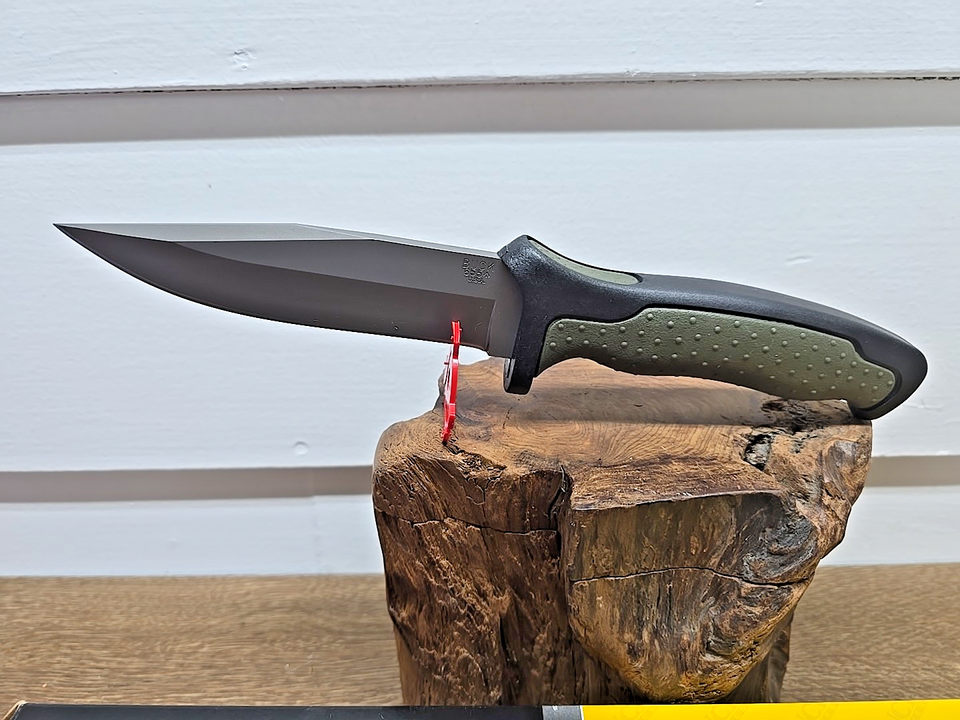 BUCK 655 SHORT NIGHTHAWK KNIFE 2009 0655B0-B | eBay