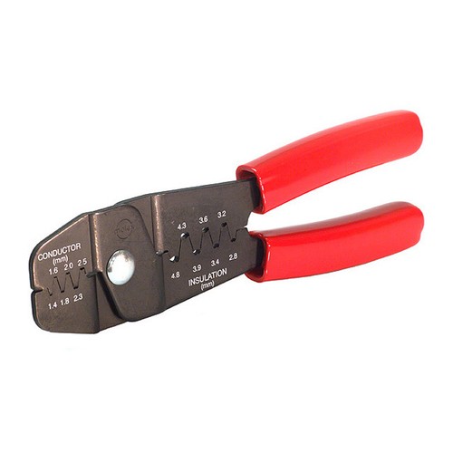 Molex 63811-1000 Application Tooling Hand Crimp Tool 4 Mini-Fit Jr US ...