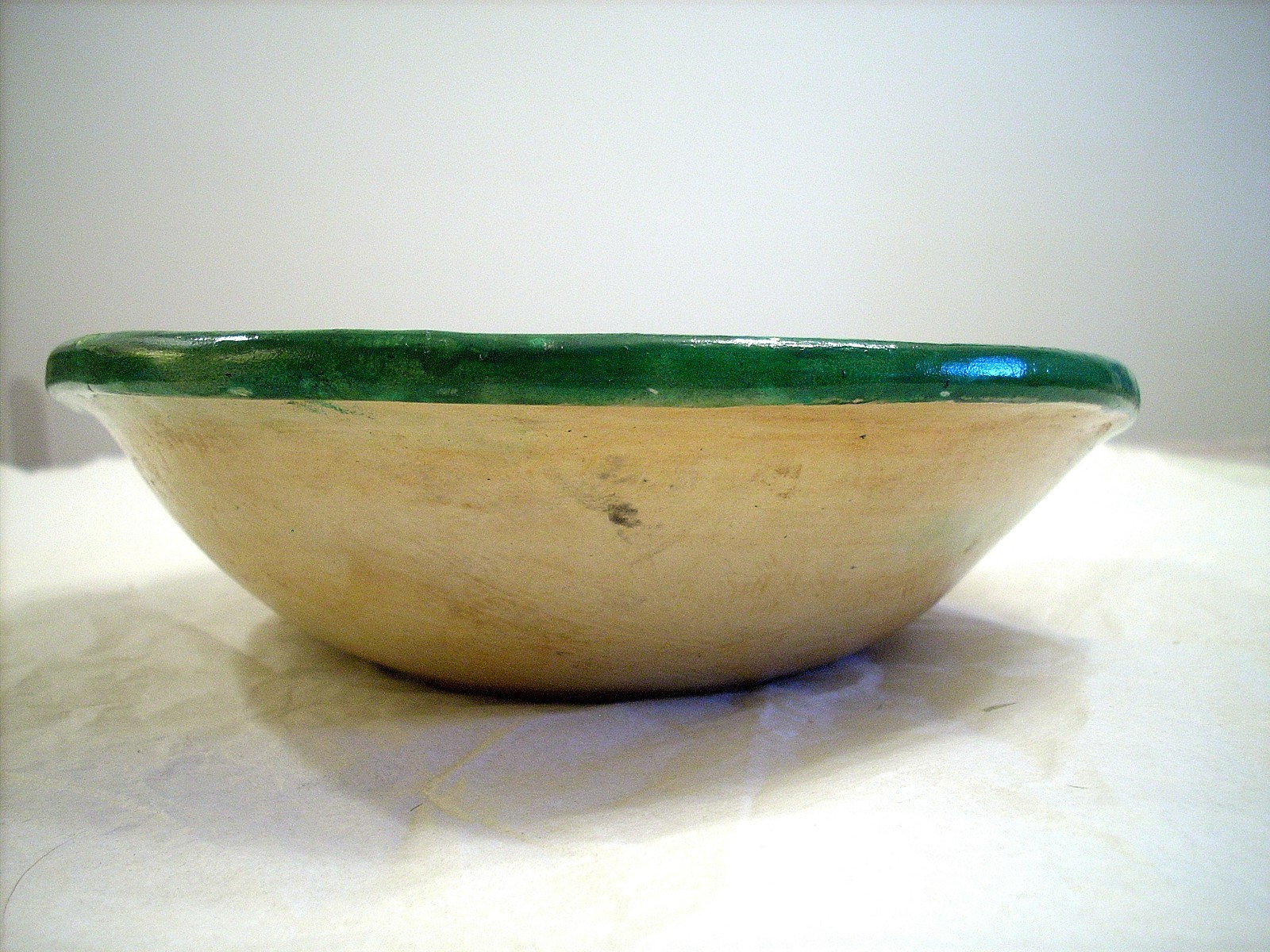 PENNSBURY POTTERY BARBER SHOP QUARTET SERVING BOWL | eBay