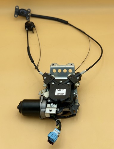 HONDA ODYSSEY Rear Left LH Sliding Door Motor 2005 - 2010 OEM | eBay