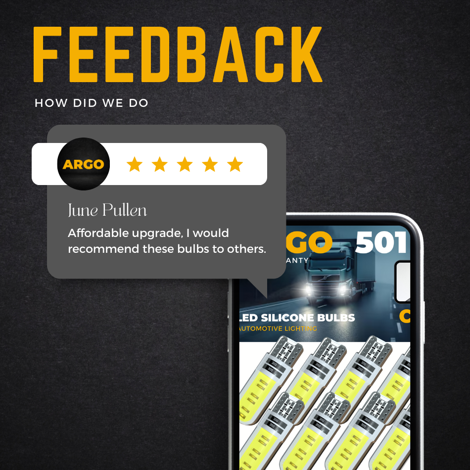 10x 24v Fits Truck HGV Hella Lorry Led Xenon White T10 501 507 Side ...