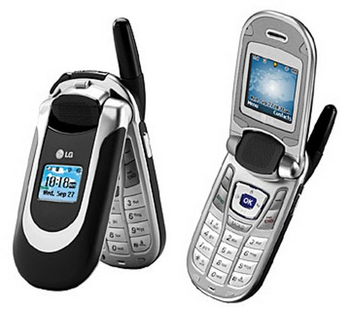 LG AX390 - Gray (Alltel) FLIP Cellular Phone 652810111768 | eBay