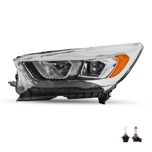 2018 Ford Escape Headlights