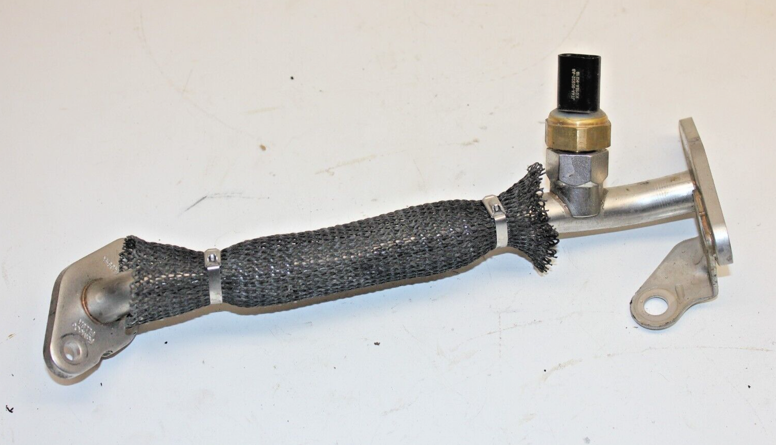 EGR Cooler Tube Pipe Hose w/Sensor 2018-2023 Ford Lincoln 2.0l 2.3l Turbo (VN76) | eBay