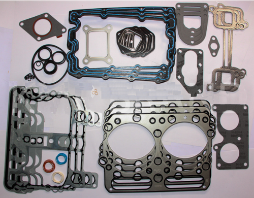 Upper Head Gasket Kit For Cummins N14 Plus Ref # 4024928 4089371 + FREE ...
